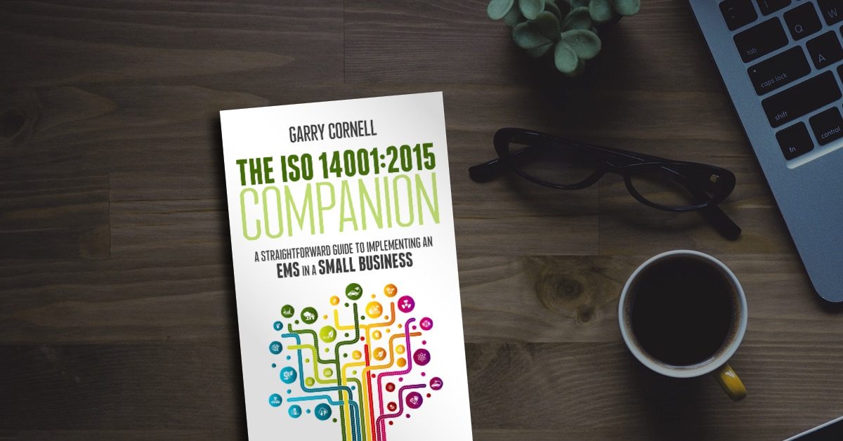 ISO 14001:2015 book: A simple guide to implementing EMS