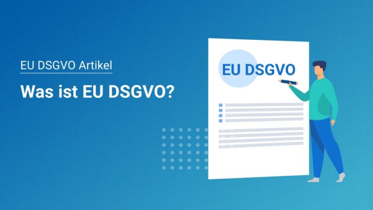 Womit fängt man in der EU DSGVO an? | Kostenlose Materialien auf Advisera