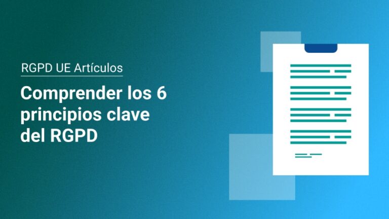 ¿Por dónde empezar con el RGPD de la UE? | Materiales gratuitos en Advisera