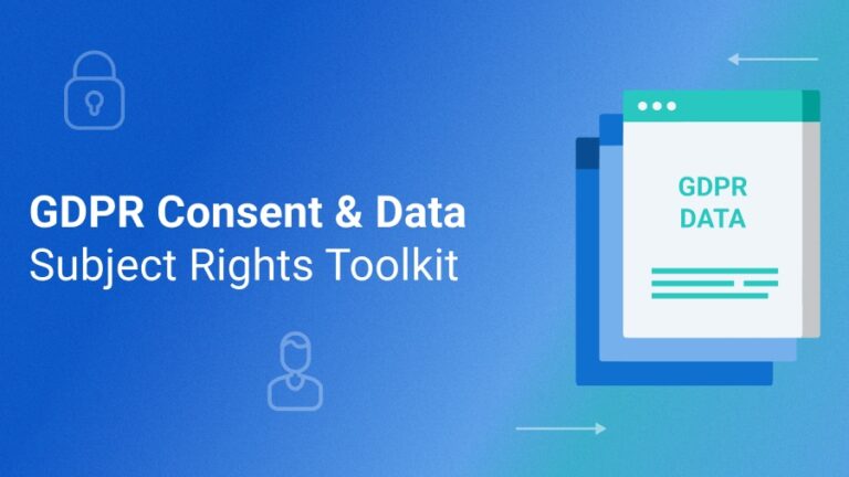 Data Subject Consent Form [GDPR templates]