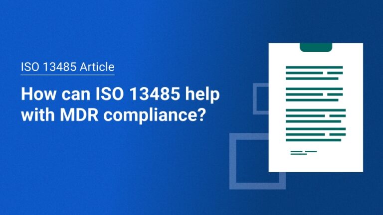 Where to start with ISO 13485? | Free materials on Advisera