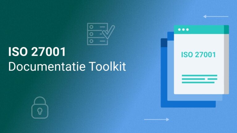 Documentatie toolkits voor ISO-normen & EU-verordeningen
