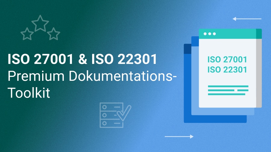 ISO-Toolkits - Vollständige Dokumentations-Toolkits für ISO-Normen