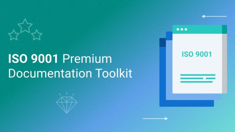 Documentation Toolkits for ISO Standards & EU Regulations