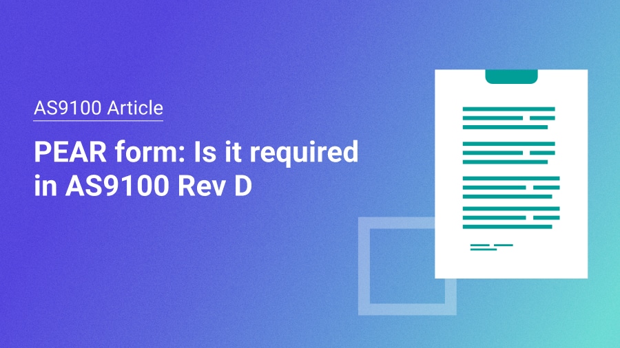 Most popular articles on AS9100 | Advisera