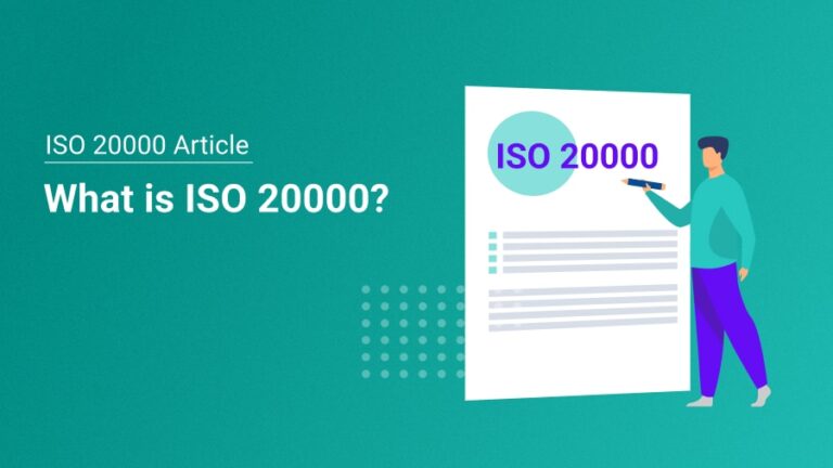 Where to start with ISO 20000? | Free materials on Advisera