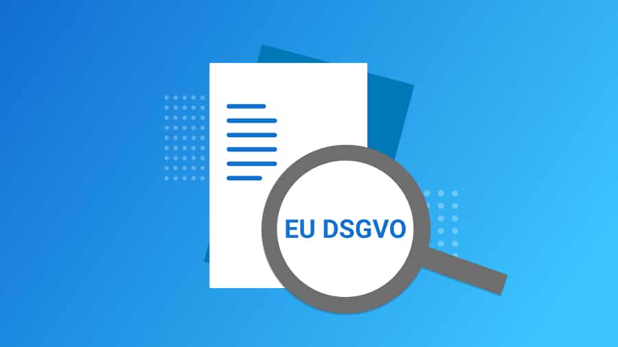 EU DSGVO Vergleichsmatrizen