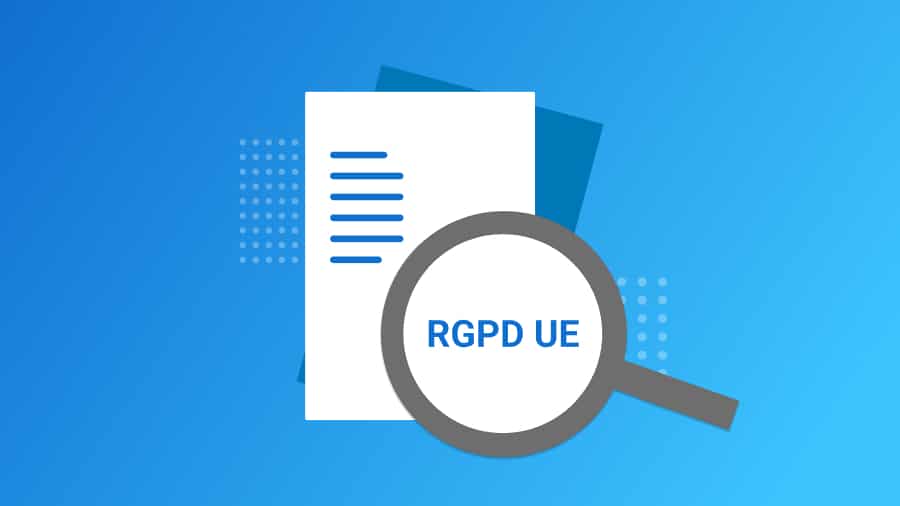 Matrices de comparación para Documentación RGPD UE