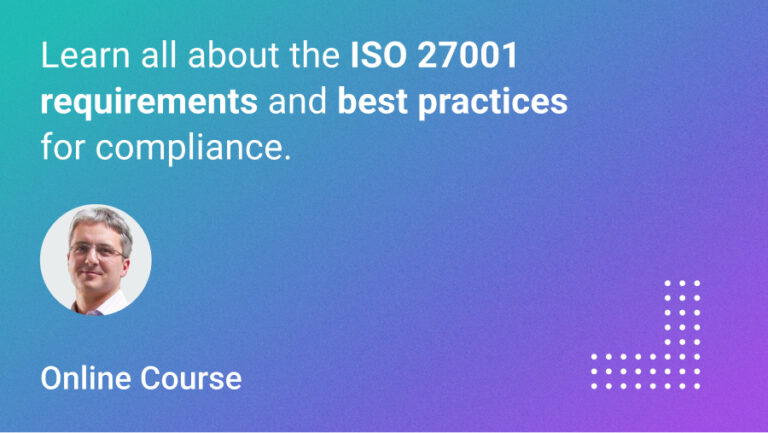 Best in class ISO Training - All courses accredited - Free enrolment
