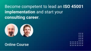 Free ISO 45001 Lead Implementer Online Course | Advisera Training