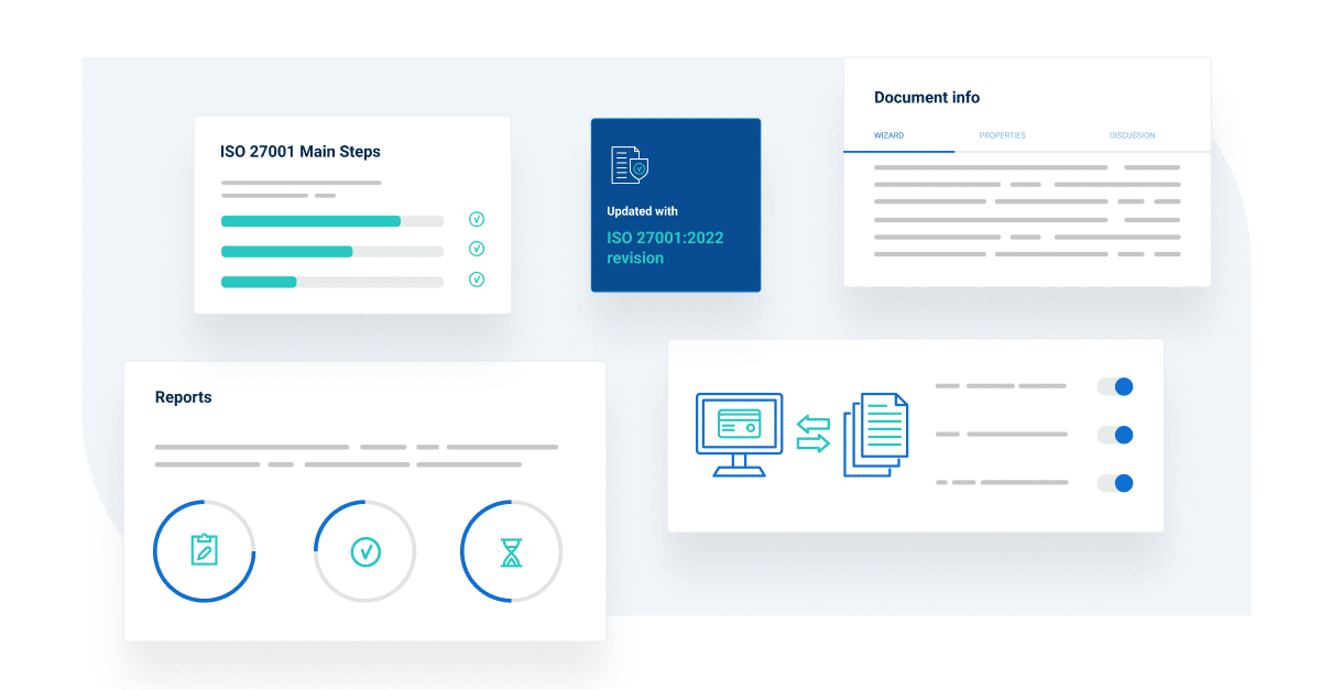 Conformio for Consultants | Streamline ISO 27001 Implementations