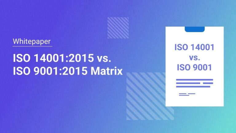 Free ISO 14001 PDF Downloads | Advisera