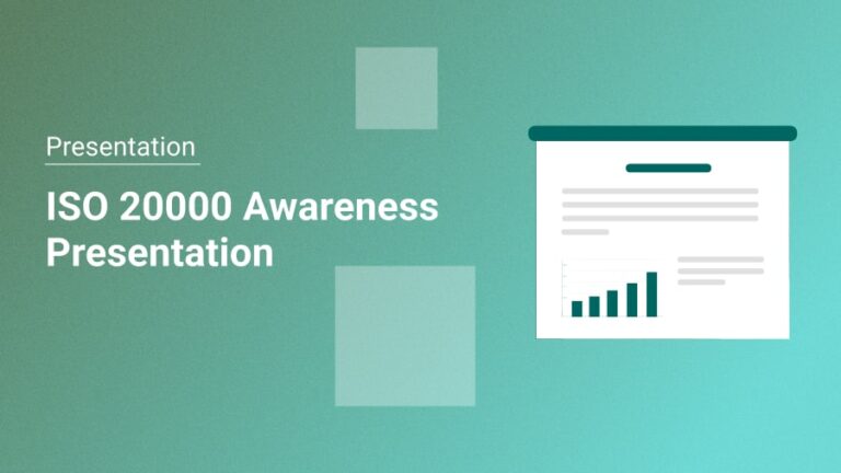 Free ISO 20000 Downloads | Advisera
