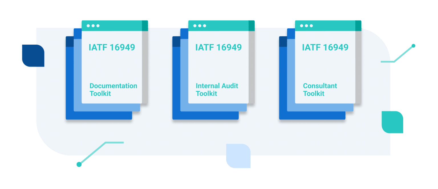 IATF 16949 Free Downloadable Document Templates