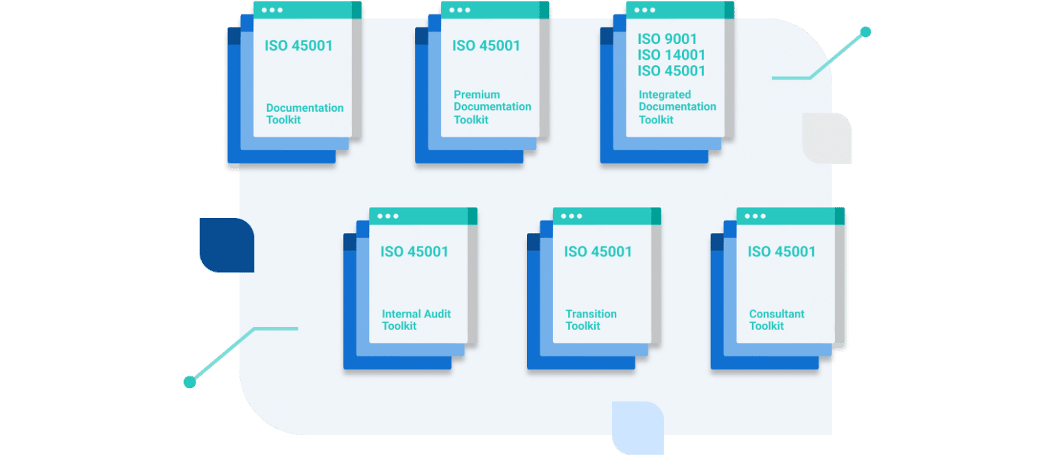Download Free ISO 45001 Documentation Templates