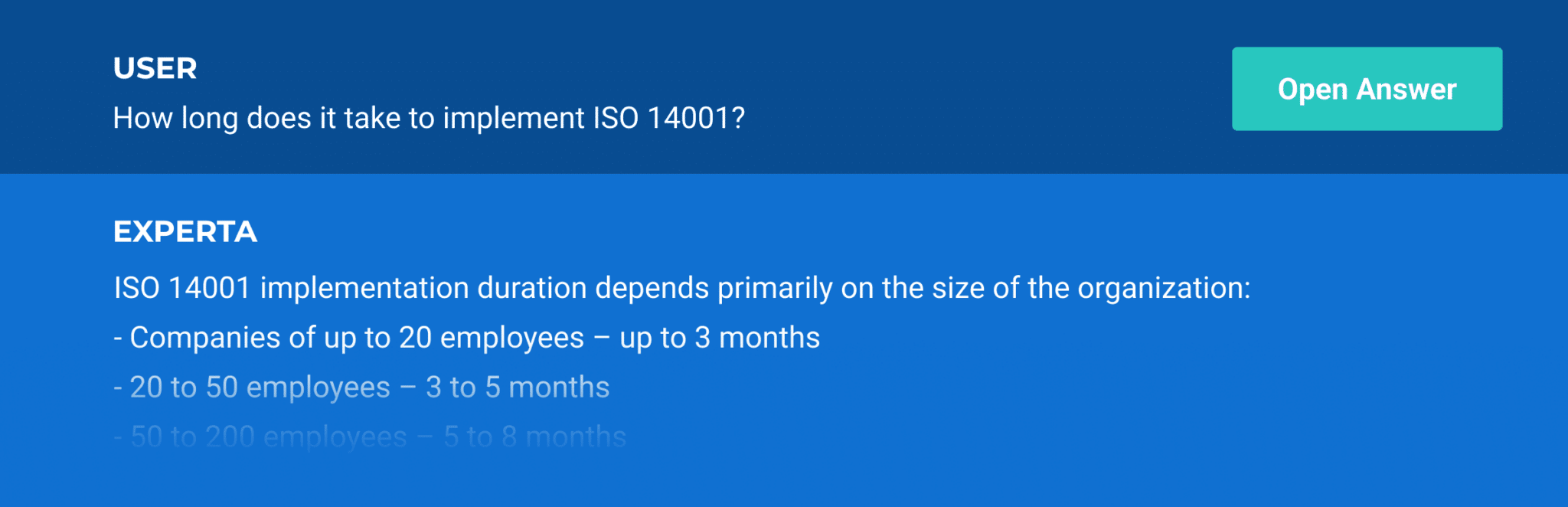 Using generative AI for ISO 14001 implementation – How-to guide Using generative AI for ISO 14001 implementation – How-to guide
