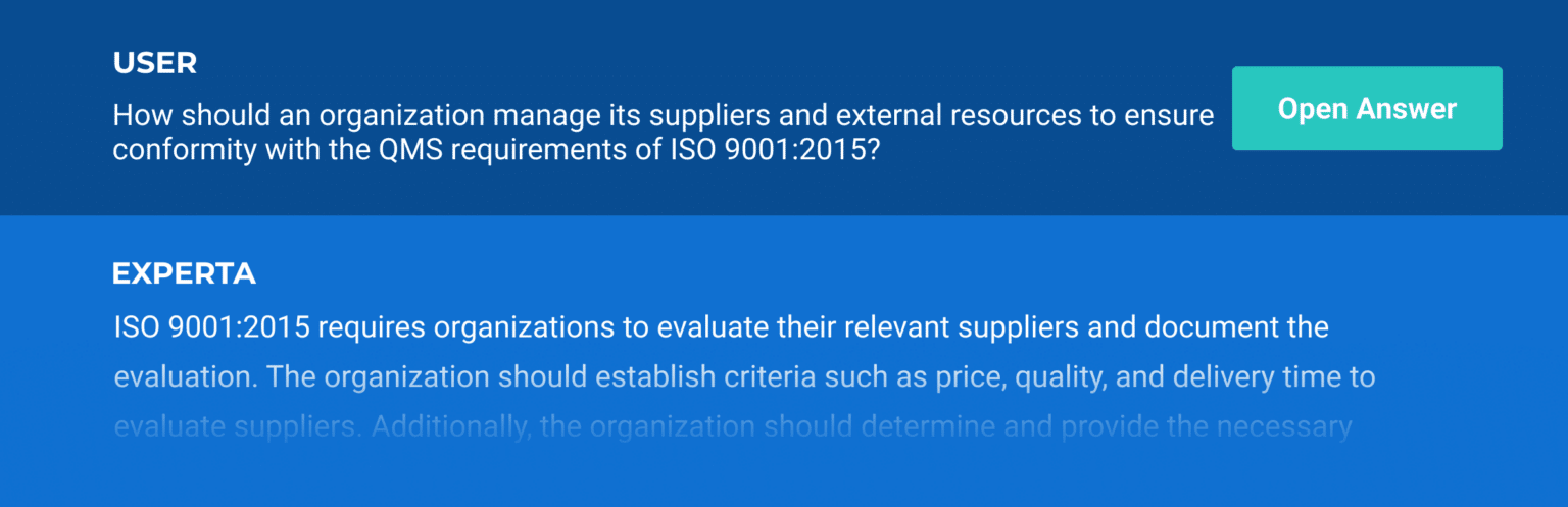 Generative AI for ISO 9001 consultants – How can it help you?