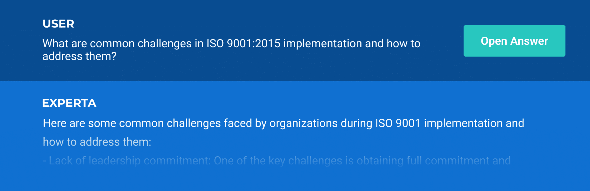 Generative AI for ISO 9001 consultants – How can it help you?