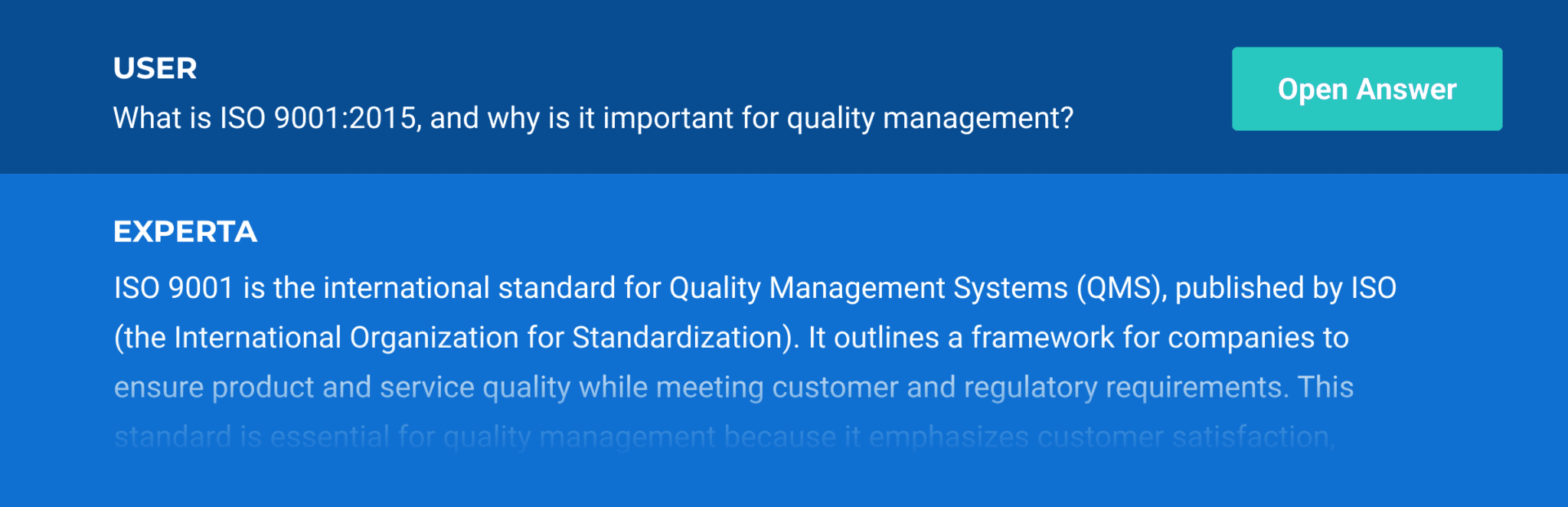 Generative AI for ISO 9001 consultants – How can it help you?