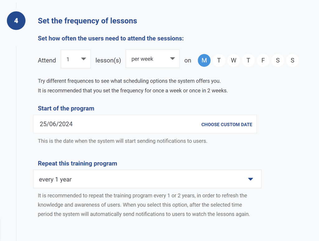 ISO 27001 company-wide training | Advisera