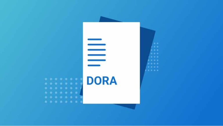 Where to start with DORA? | Free materials on Advisera