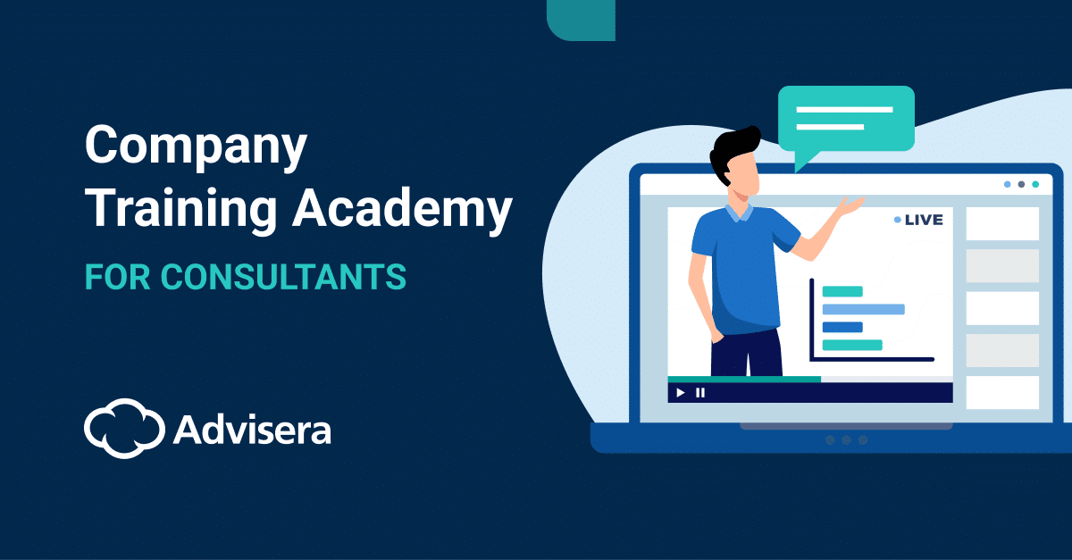 White-Label Training Platform for Consultants | Advisera
