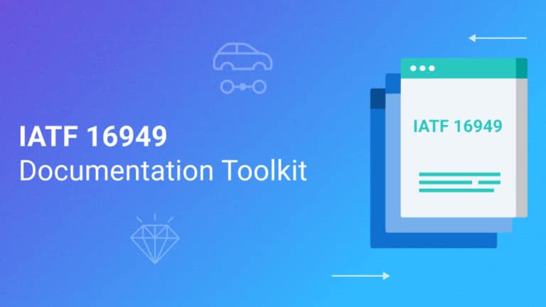 Control Plan [IATF 16949 document]