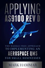 AS9100 Rev D: Developing an internal audit checklist