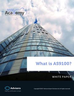 What is AS9100? Easy-to-understand explanation.