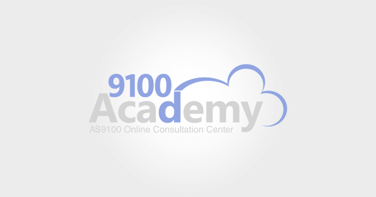 AS9100 Rev D: 12 step transition process from Rev C