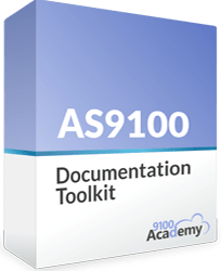 AS9100 Rev D: List of mandatory documents