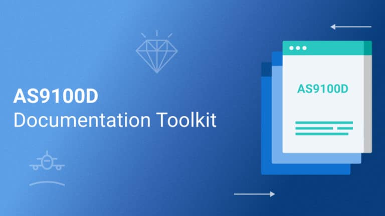 Internal Audit Checklist [AS9100 document]