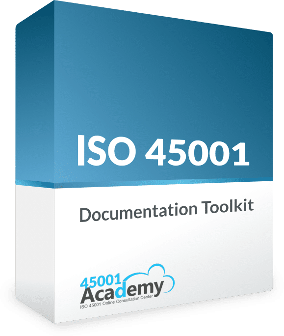 Internal Audit Checklist [ISO 45001 documents]