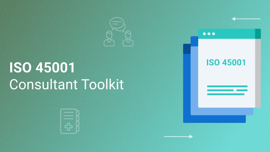 ISO 45001 Tools for Consultants - White label templates