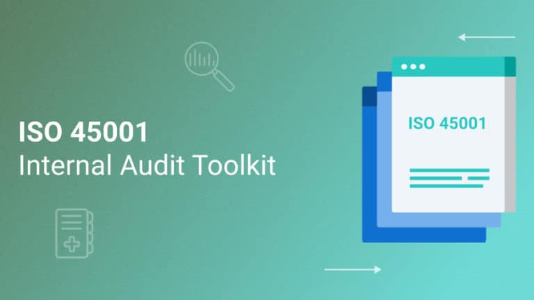 Procedure for Internal Audit [ISO 45001 documents]
