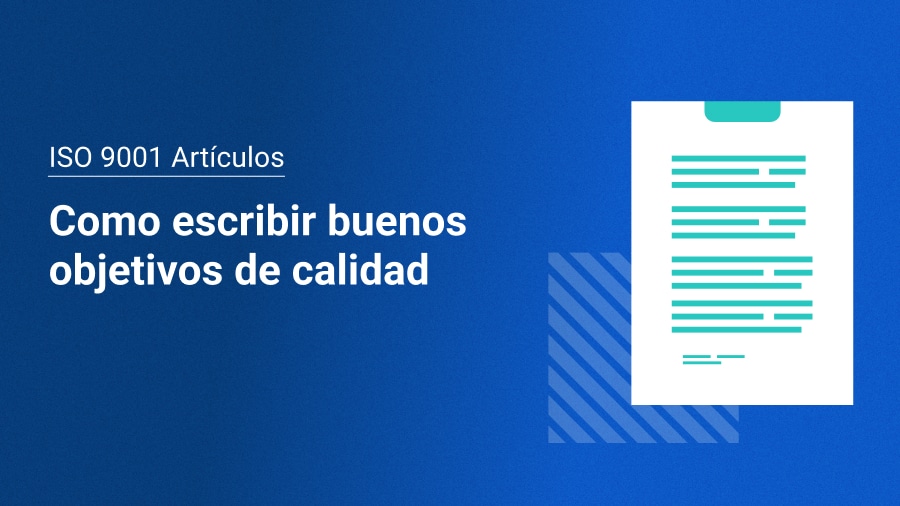 Ejemplos De Objetivos De Calidad De Una Empresa De
