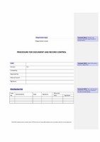 List of mandatory documents required by ISO 9001:2015