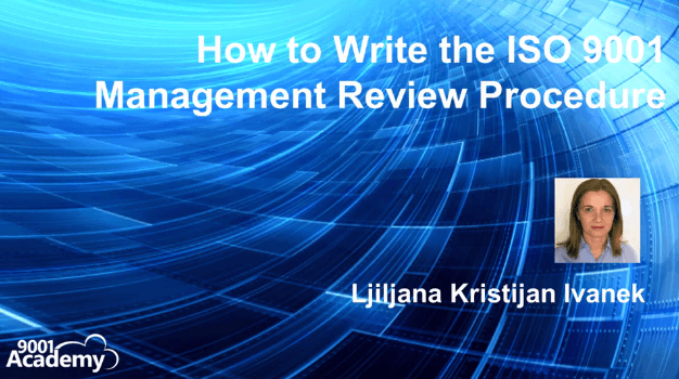 Bericht Datenanalyse [ISO 9001/ISO 14001