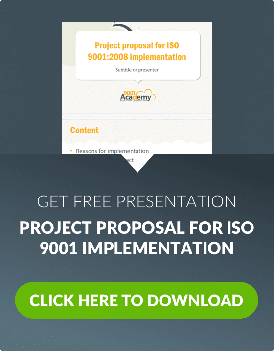 6 key benefits of ISO 9001 QMS implementation