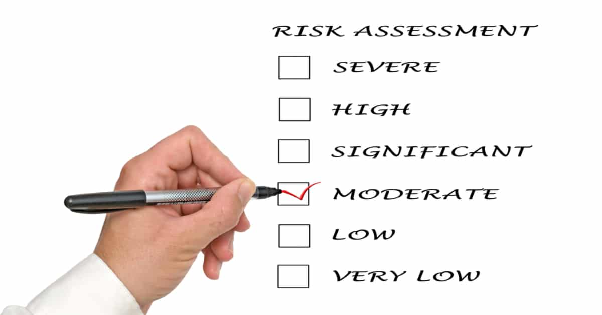 ISO 9001:2015 risk significance: How to identify it