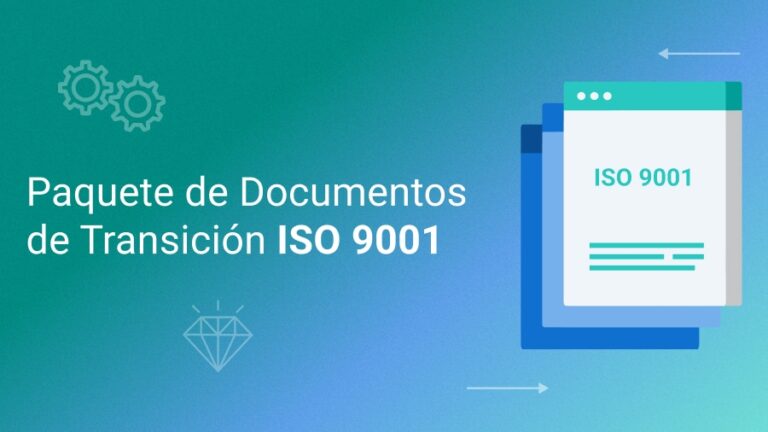 Procedimiento para control de documentos y registros [ISO 9001 plantillas]