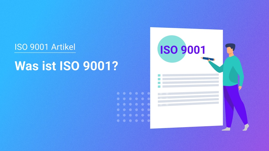 Was ist die ISO 9001-Norm? Eine klare Übersicht