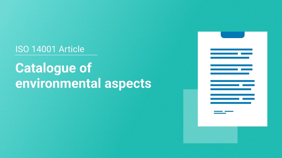 ISO 14001 environmental aspects: How do you implement them?