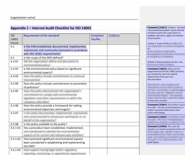 ISO 14001 Certification: What is it for companies and individuals?