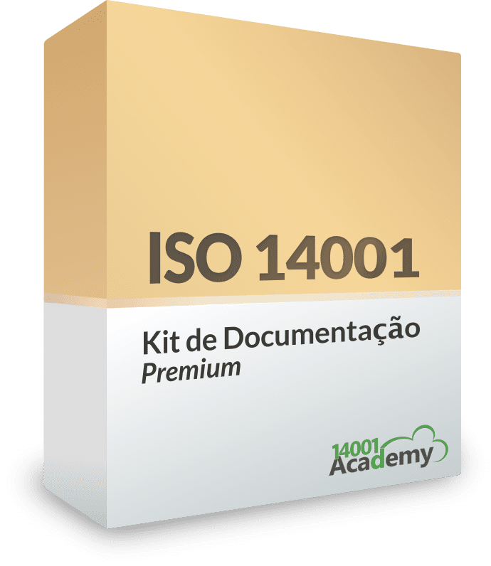 Tour pelo Produto Kits da ISO 14001