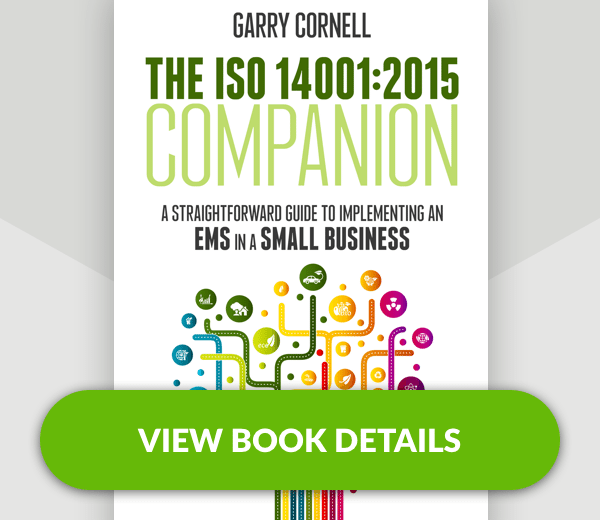 ISO 14001 environmental aspects: 4 steps in identification