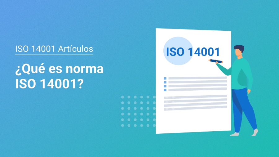 ¿Qué es ISO 14001?