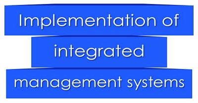 Integrated management systems: Implement ISO standards together