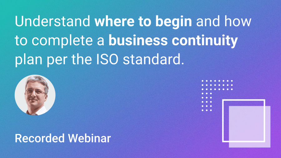 Business Continuity Plan Quotes