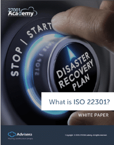 What is ISO 22301? Learn the Basics.